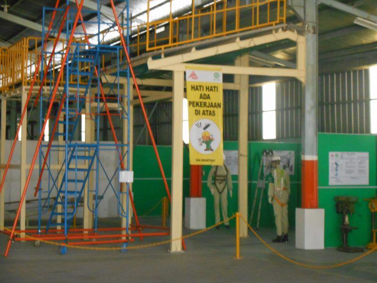 Safety Dojo – PT ADIBUANA SURYA PERKASA
