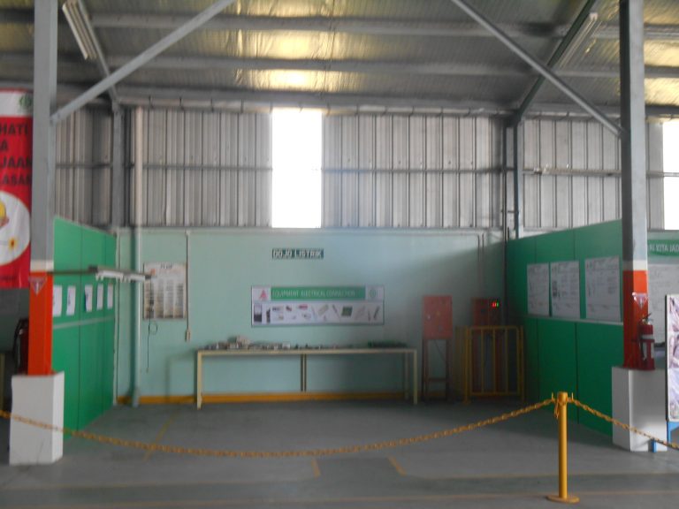 Safety Dojo – PT ADIBUANA SURYA PERKASA
