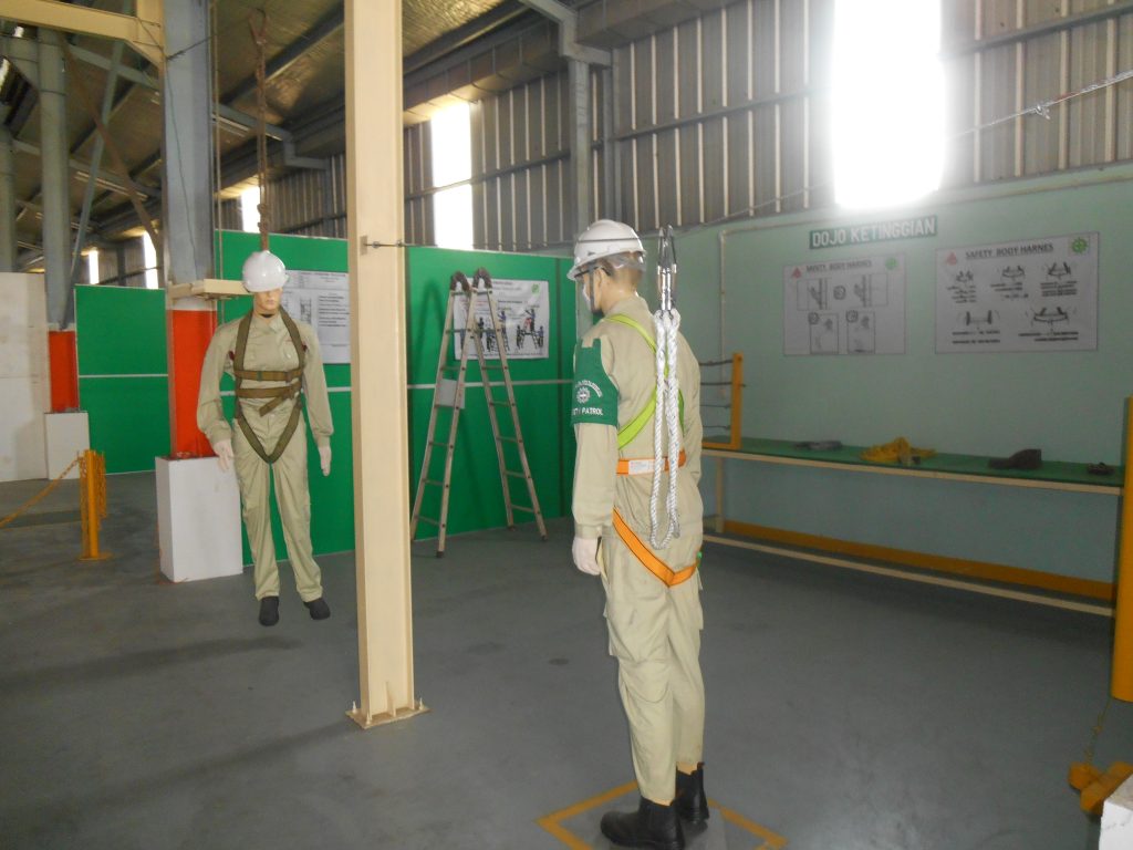 Safety Dojo – PT ADIBUANA SURYA PERKASA