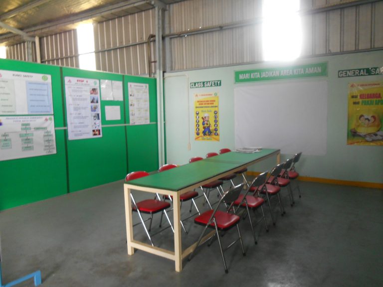 Safety Dojo – PT ADIBUANA SURYA PERKASA