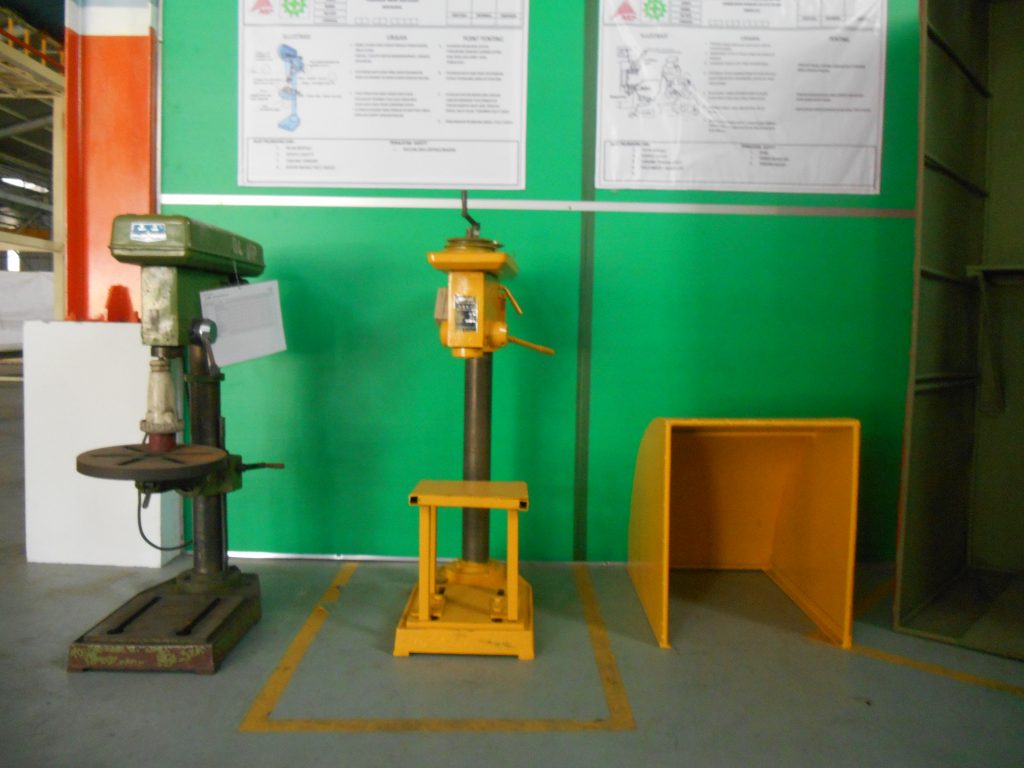 Safety Dojo – PT ADIBUANA SURYA PERKASA
