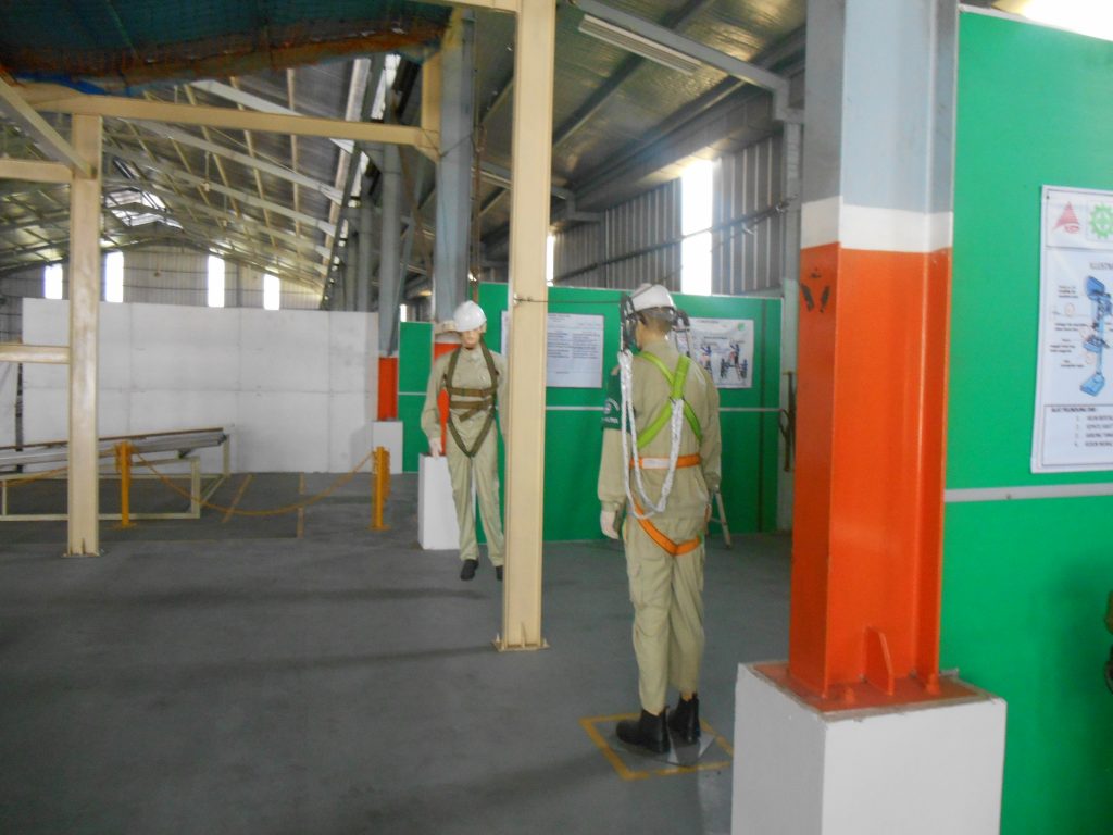 Safety Dojo – PT ADIBUANA SURYA PERKASA